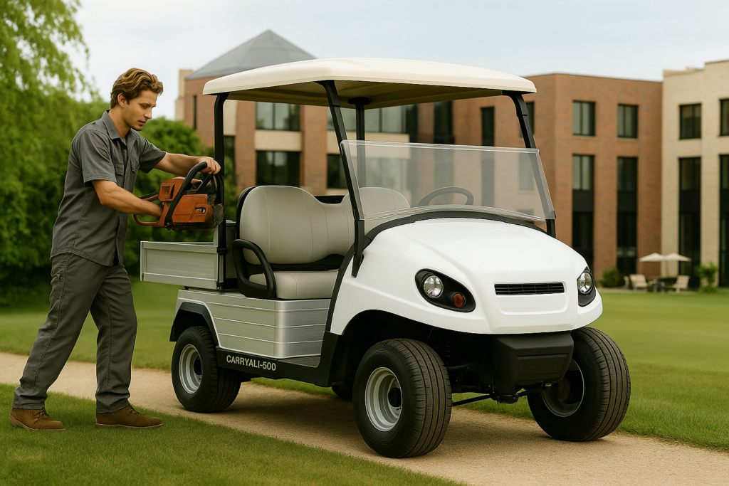 INDIA GOLF CART – Golf Cart Rentals and Golf Cart Sales
